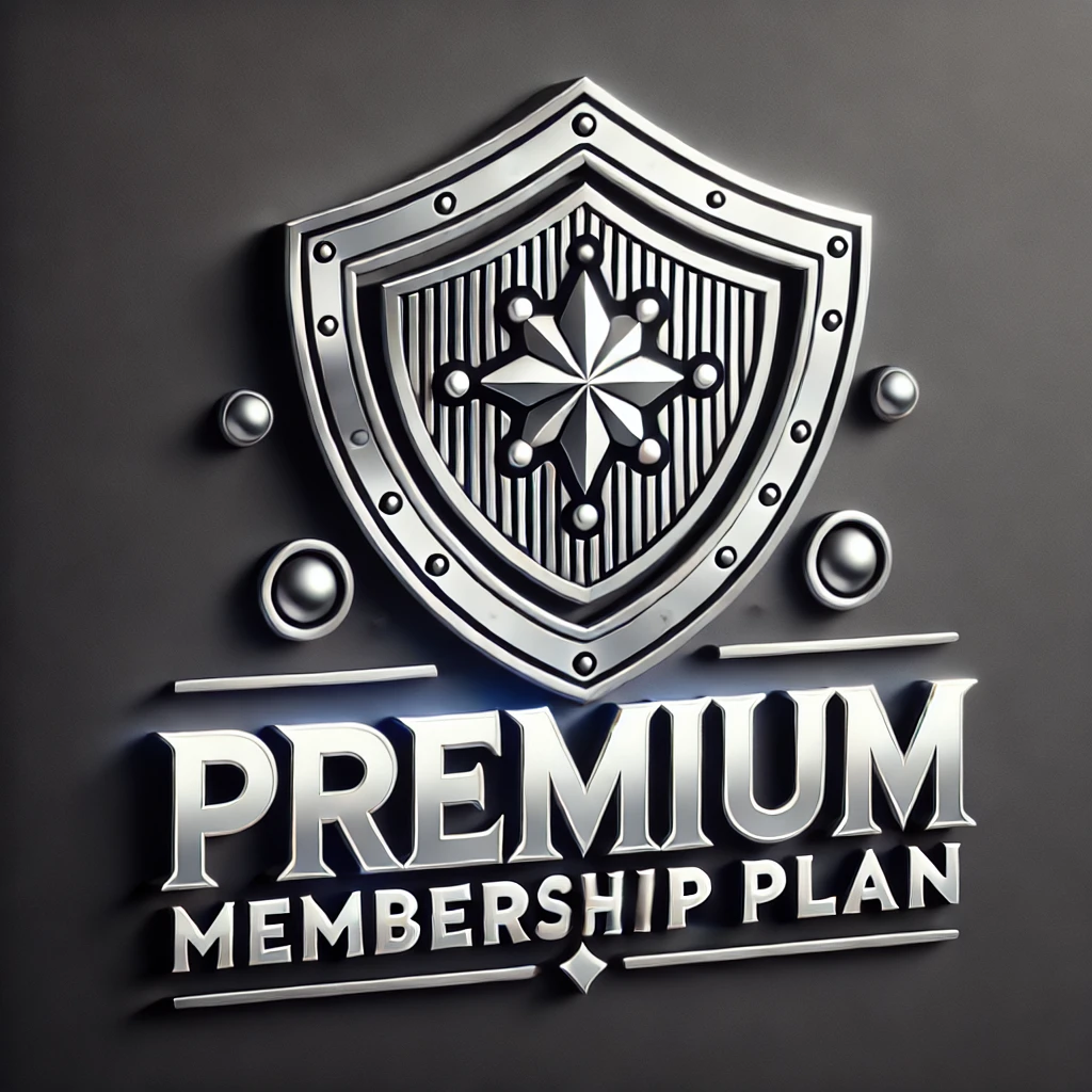 Premium Membership Plan - FX Crow