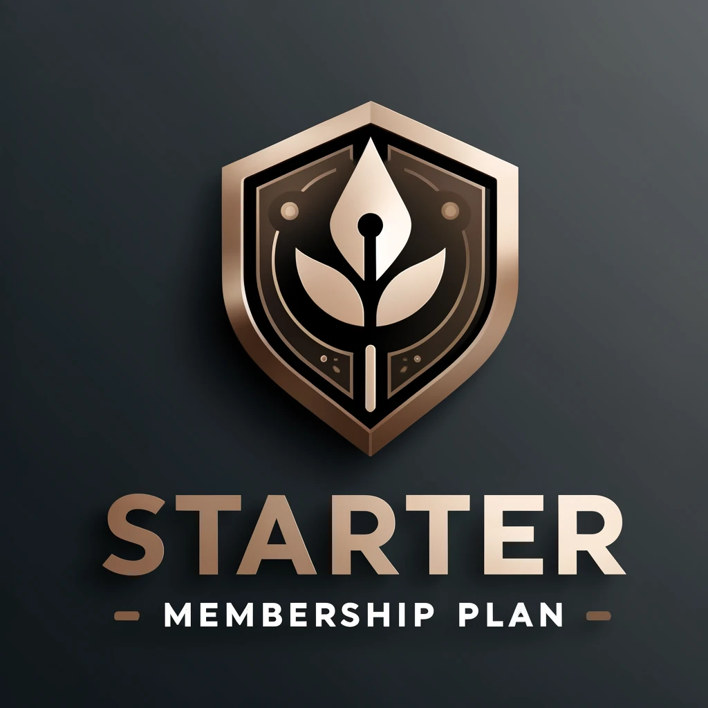 Starter Membership Plan - FX Crow