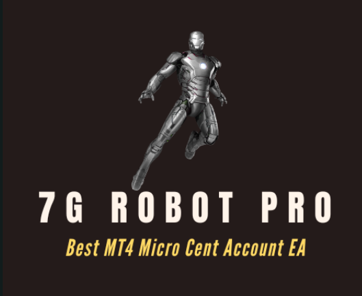 7G Robot Pro EA MT4 - FX Crow