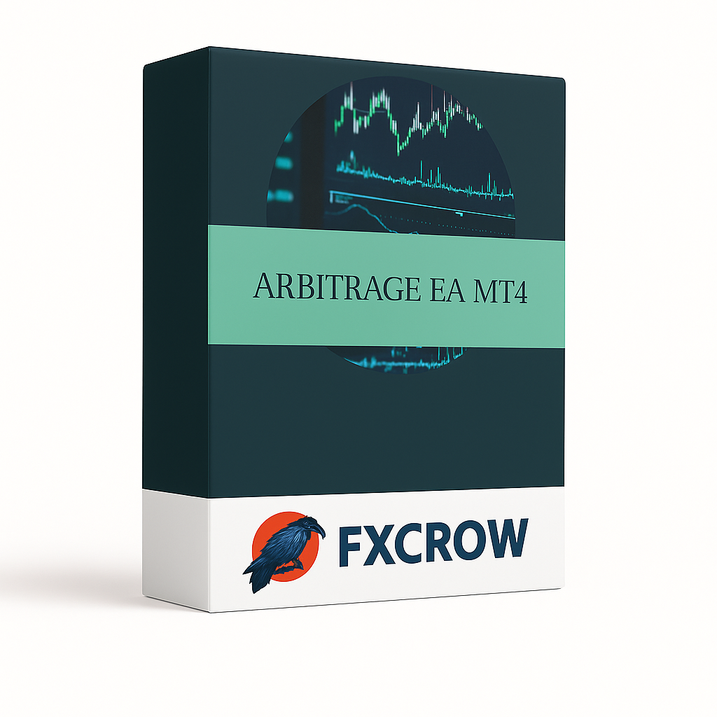 Arbitrage Ea V2 Mt4 Source Code Fx Crow