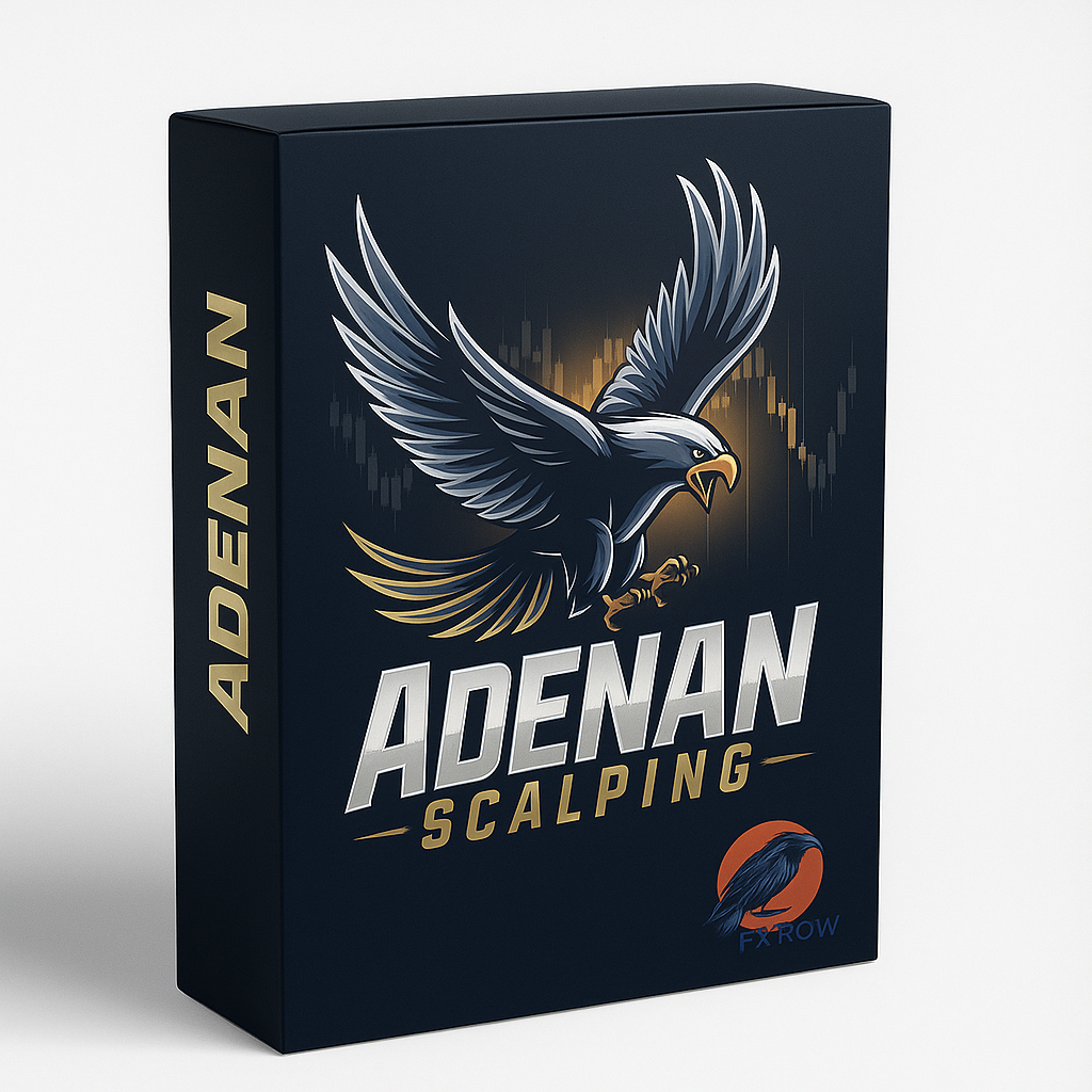 Adenan Scalping EA MT4 - FX Crow