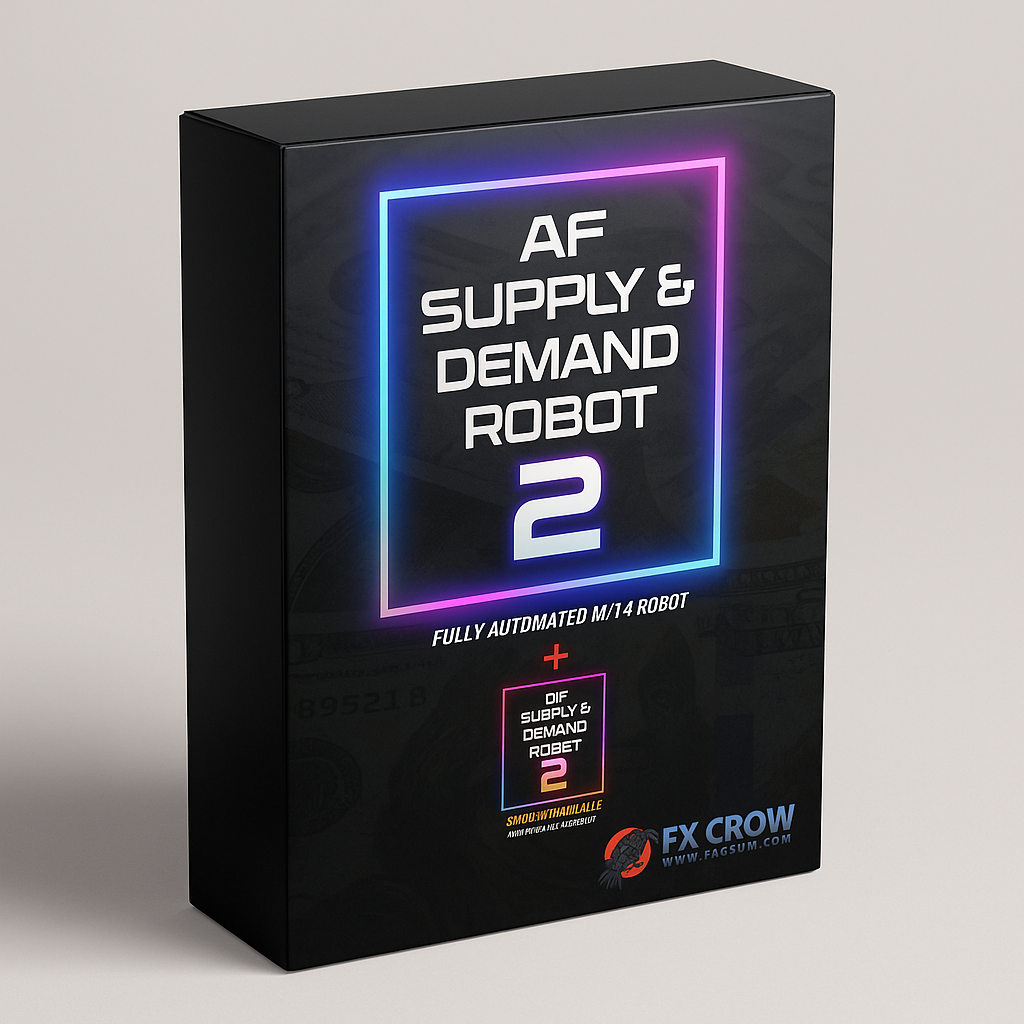 AF SUPPLY AND DEMAND 2.0 v5 EA MT4 - FX Crow