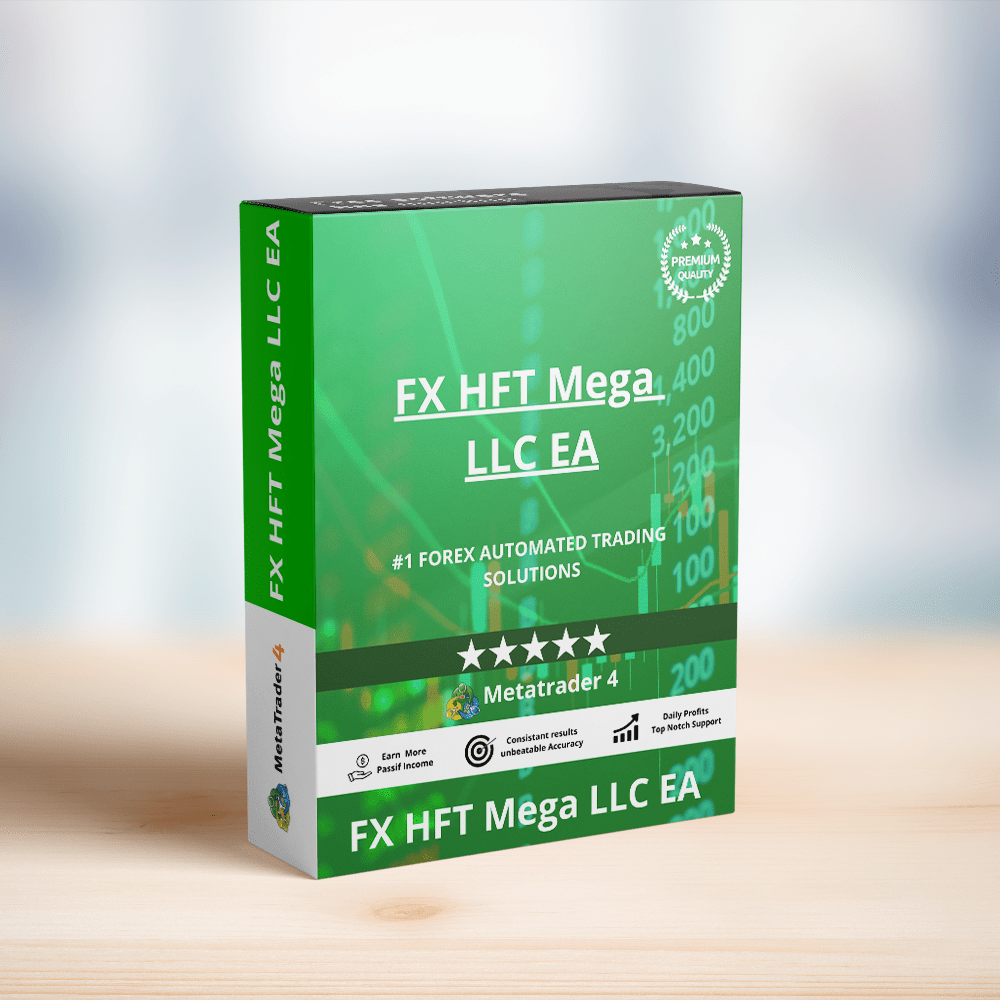 FX HFT MEGA LLC V14.70 - FX Crow