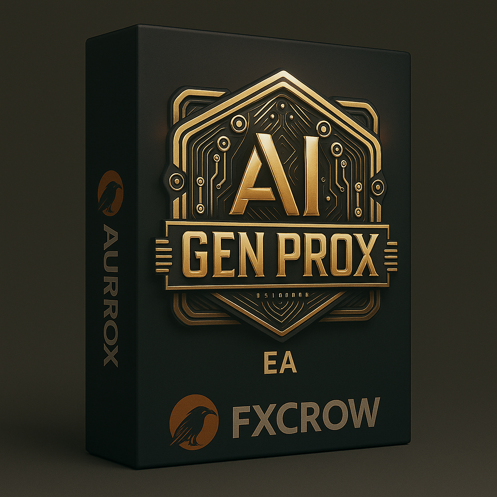 AI Gen XII v3.0 EA MT4 - FX Crow