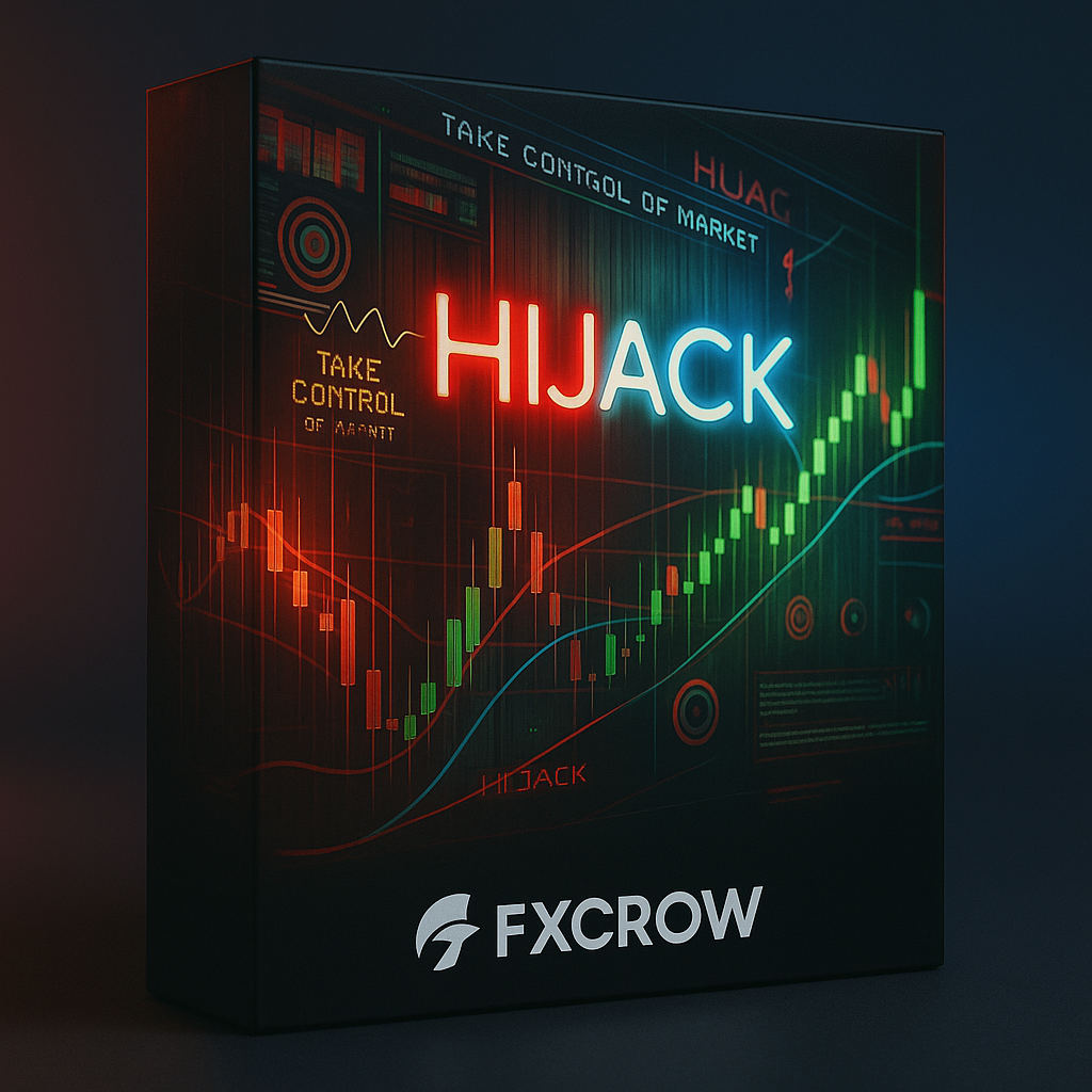 HiJack v2.1 EA MT4 - FX Crow