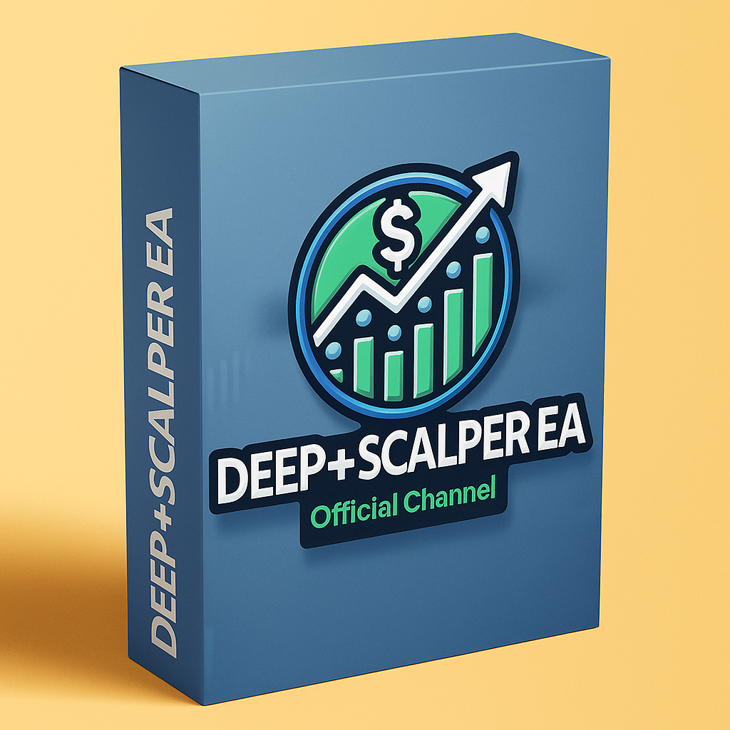 Deep Scalper v5 Master MT4 - FX Crow