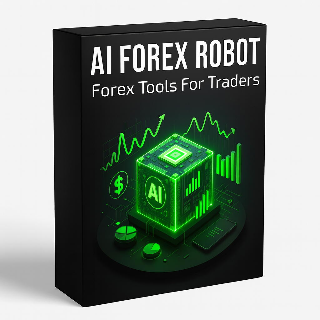 AI Forex Robot V6.1 EA MT4 - FX Crow